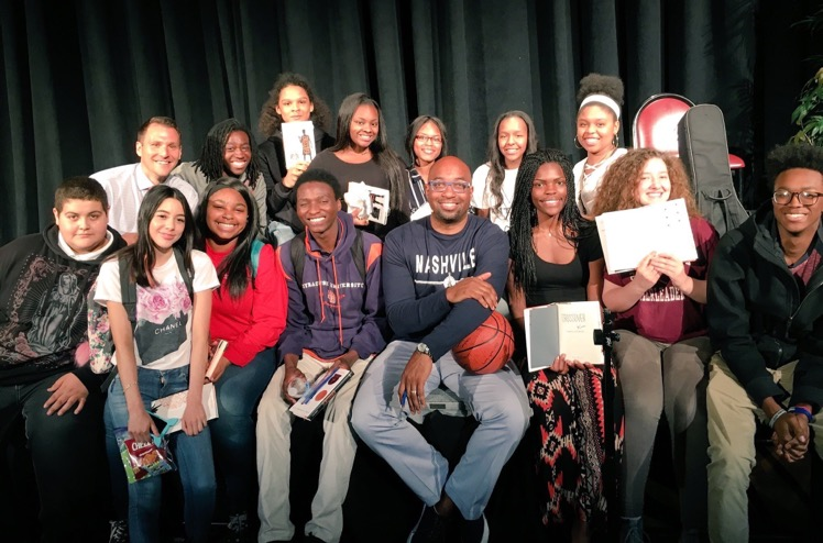 Teacher Reflects As Student Founders of ProjectLIT Prepare to Graduate ...