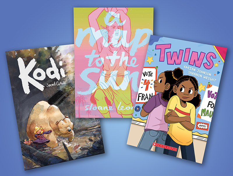 Reviews and Coverage of the 2021 Eisner Award Nominations | School ...