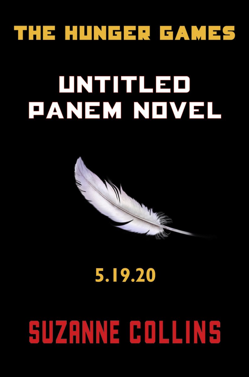 Return to Panem: Hunger Games Prequel To Be Published in Spring | School Library Journal