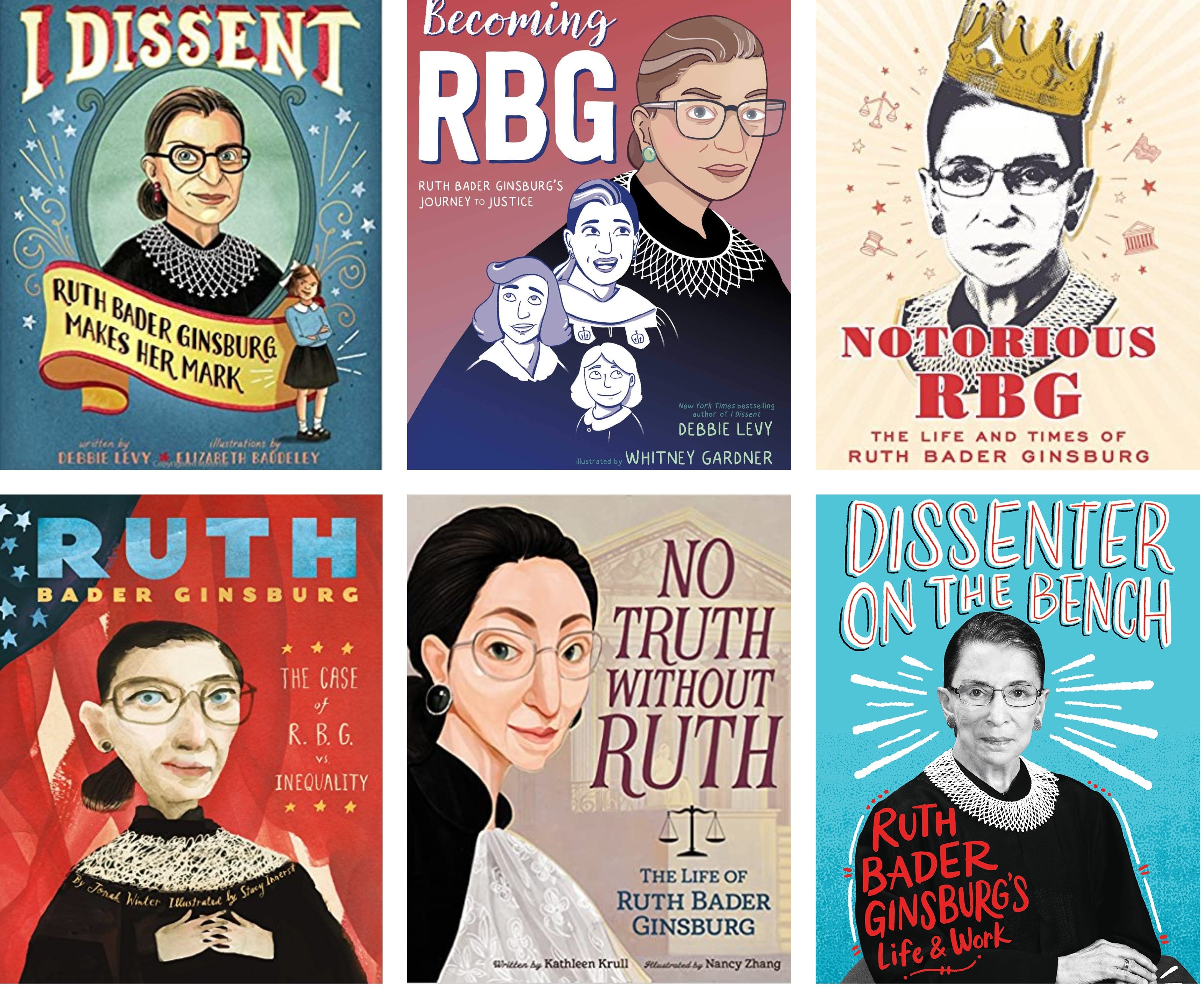 Examining the Impact and Legacy of Ruth Bader Ginsburg | School Library ...