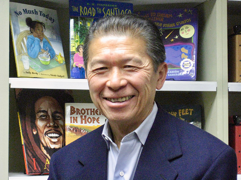 Publishing World Mourns Lee & Low Cofounder Thomas Low and Celebrates ...